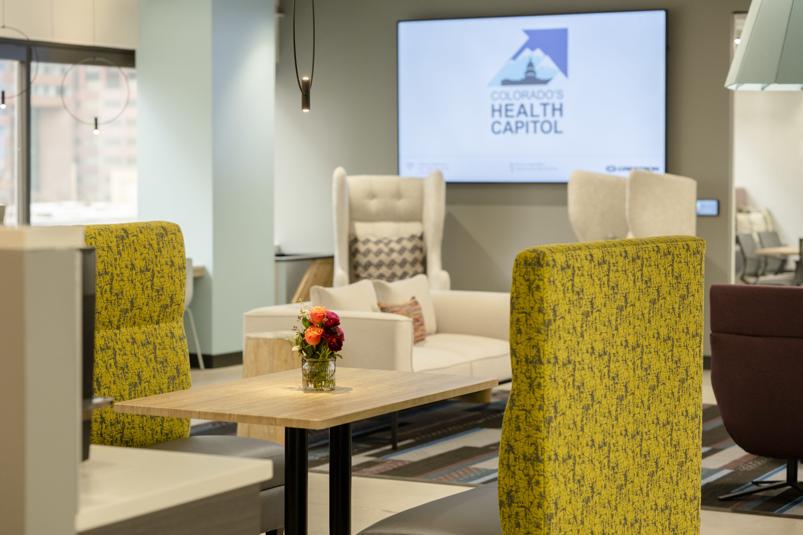 Colorado Health Capitol – Community. Policy. Transformative Change.
